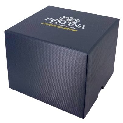 Festina Wristwatch for Men Rectangular F20635/2 • uhrcenter