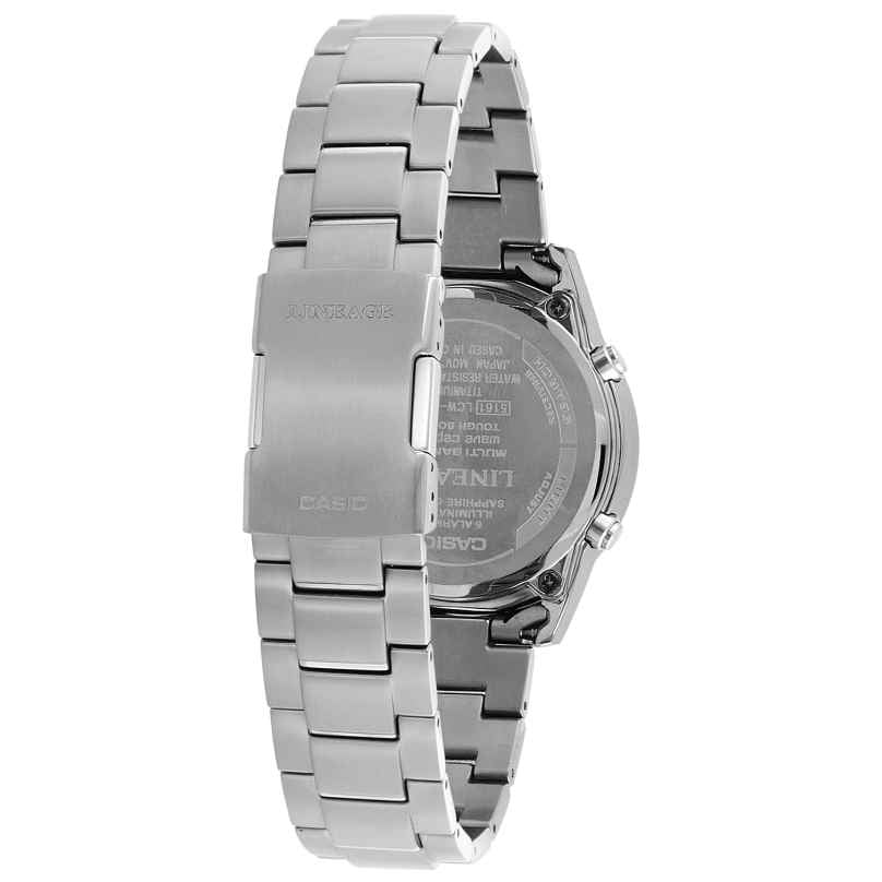 Casio Lineage Tough Solar Funkuhr LCW-M170TD-1AER