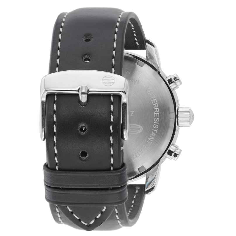 Zeppelin Alarm-Herrenchronograph 100 Jahre Zeppelin 8680-3 • uhrcenter