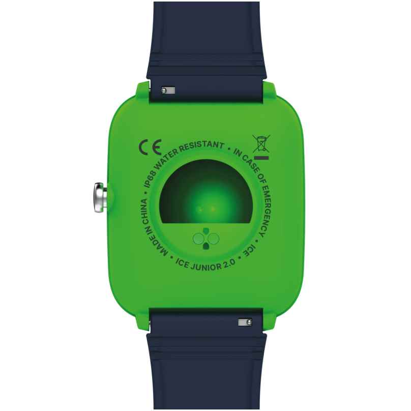 Ice-Watch Kinder-Smartwatch ICE Smart Two Grün/Blau