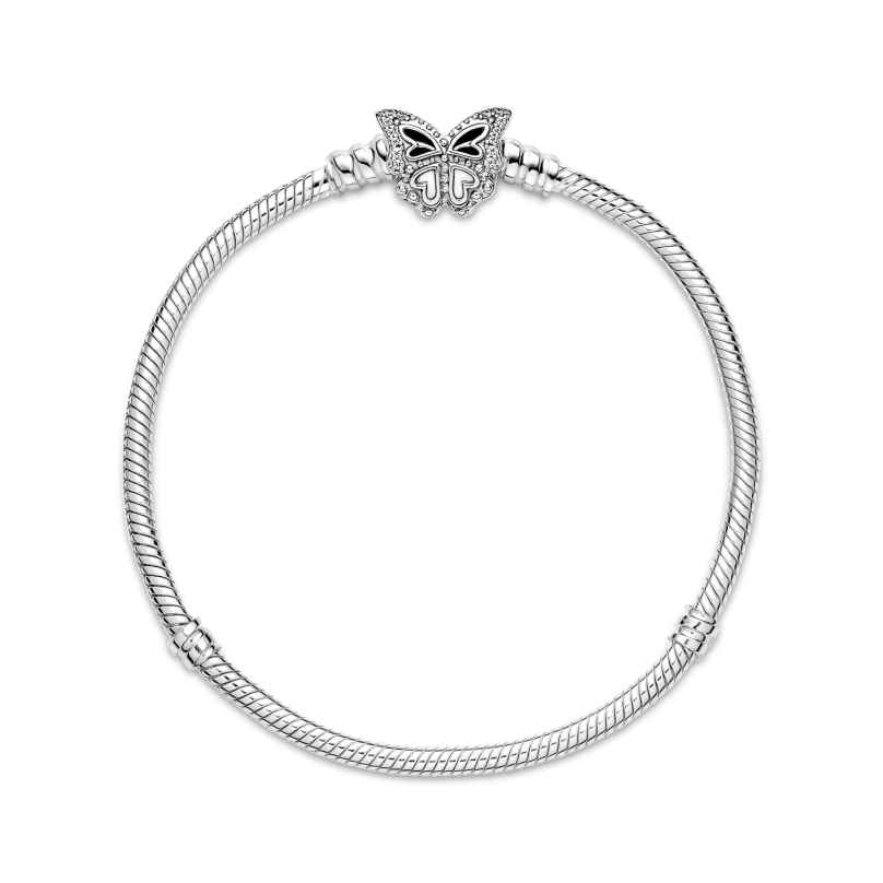 Pandora Damen-Armband Silber 925 Schmetterling 590782C01 • uhrcenter