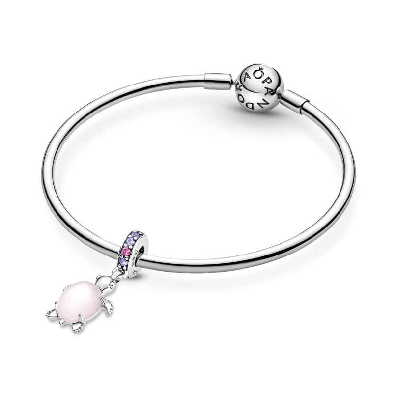 Pandora Charm-Anhänger Muranoglas Meeresschildkröte 798939C02 • uhrcenter