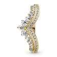Pandora Damenring Wish Tiara Goldfarben 167736C01 • uhrcenter