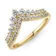 Pandora Damenring Wish Tiara Goldfarben 167736C01 • uhrcenter