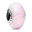 Pandora Bead-Charm Silber Pink Opalisierend 791691C03 • uhrcenter