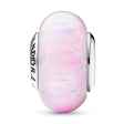 Pandora Bead-Charm Silber Pink Opalisierend 791691C03 • uhrcenter