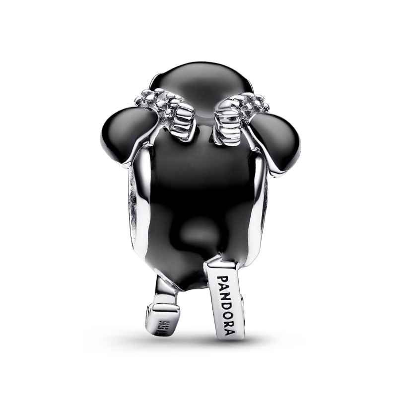 Pandora Silver Charm Skiing Penguin 792988C01 order at uhrcenter