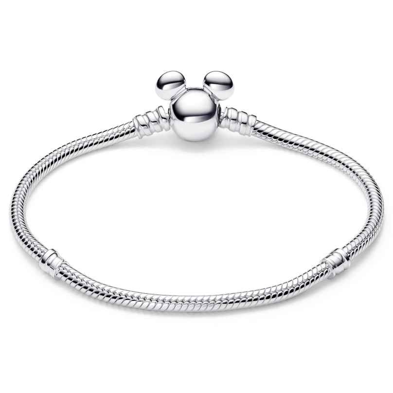 Pandora Damenarmband Disney Micky Maus Silber 593061C00 • uhrcenter
