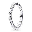 Pandora Silberring für Damen Pyramiden 192800C01 • uhrcenter