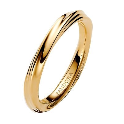 Pandora Charm-Anhänger Vierblättriges Kleeblatt Silber 792751C01 ...