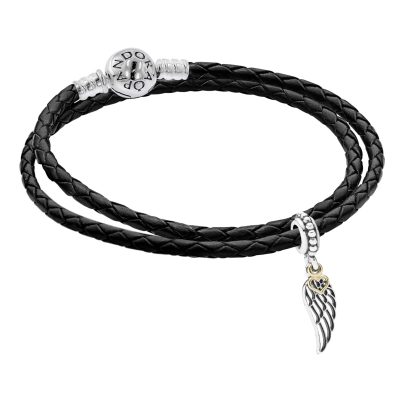 Pandora Silber Charm Familie Herz & Stern 792829C00 • uhrcenter