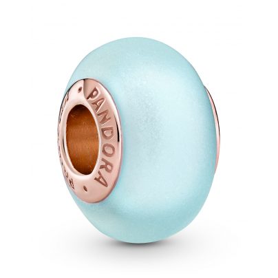 PANDORA 791678C01 Silber Clip Tropischer Seestern & Muschel