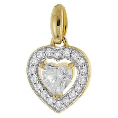 Pandora 798939C02 Charm-Anhänger Muranoglas Meeresschildkröte