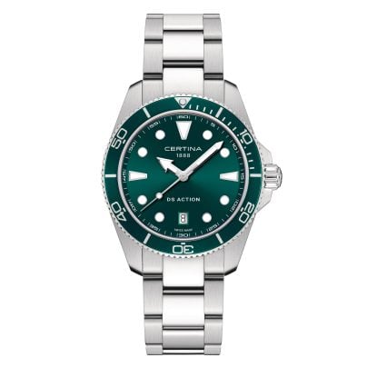 CERTINA Uhren jetzt günstig online kaufen • uhrcenter Shop