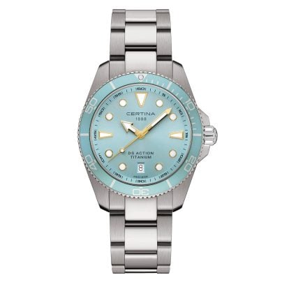 CERTINA Uhren jetzt günstig online kaufen • uhrcenter Shop