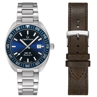 CERTINA Uhren jetzt günstig online kaufen • uhrcenter Shop
