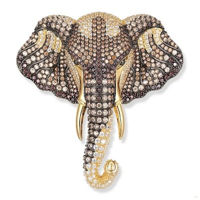 Pandora Charm-Anhänger Vierblättriges Kleeblatt Silber 792751C01 ...