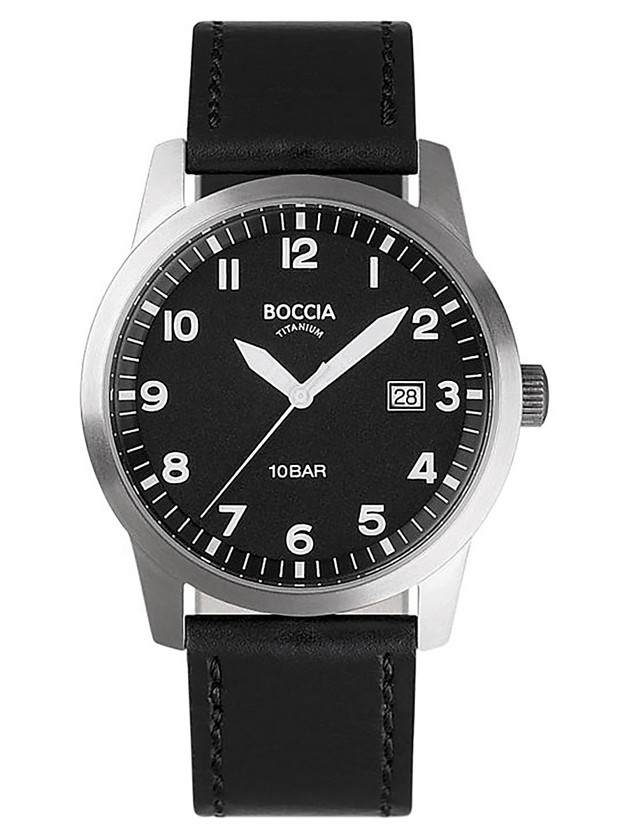 Buy Boccia Men's Watches now at low prices • uhrcenter