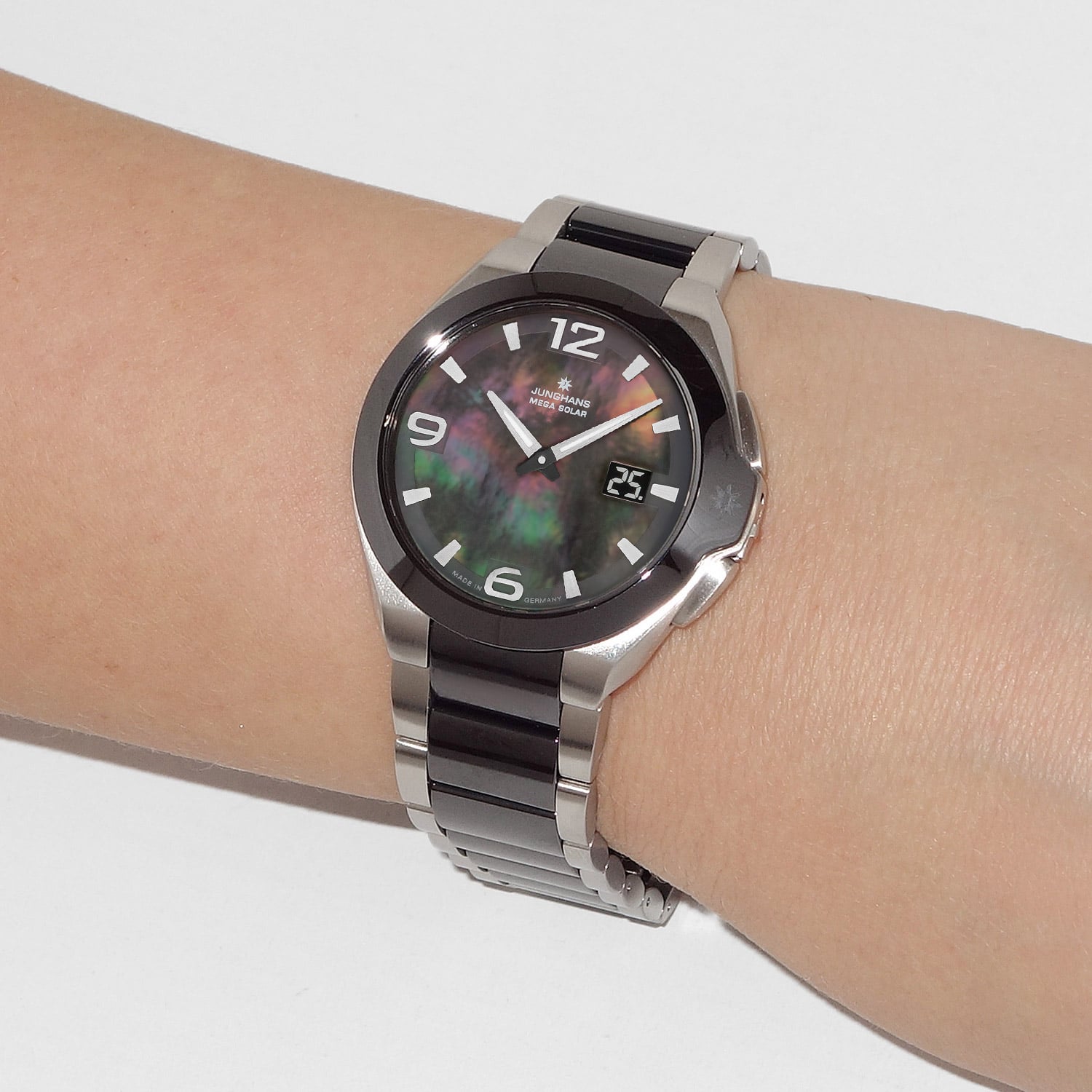 Junghans Spektrum Mega Solar | uhren