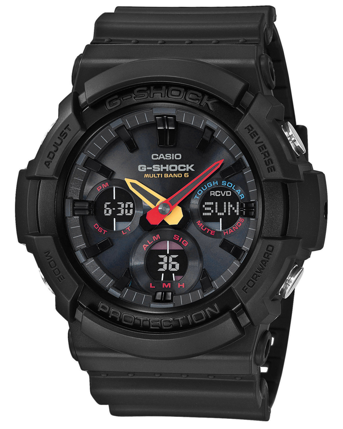 CASIO Uhren günstig kaufen • uhrcenter Armbanduhren Shop