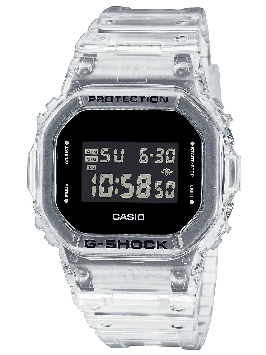 Casio G-Shock Uhren weiß kaufen • uhrcenter