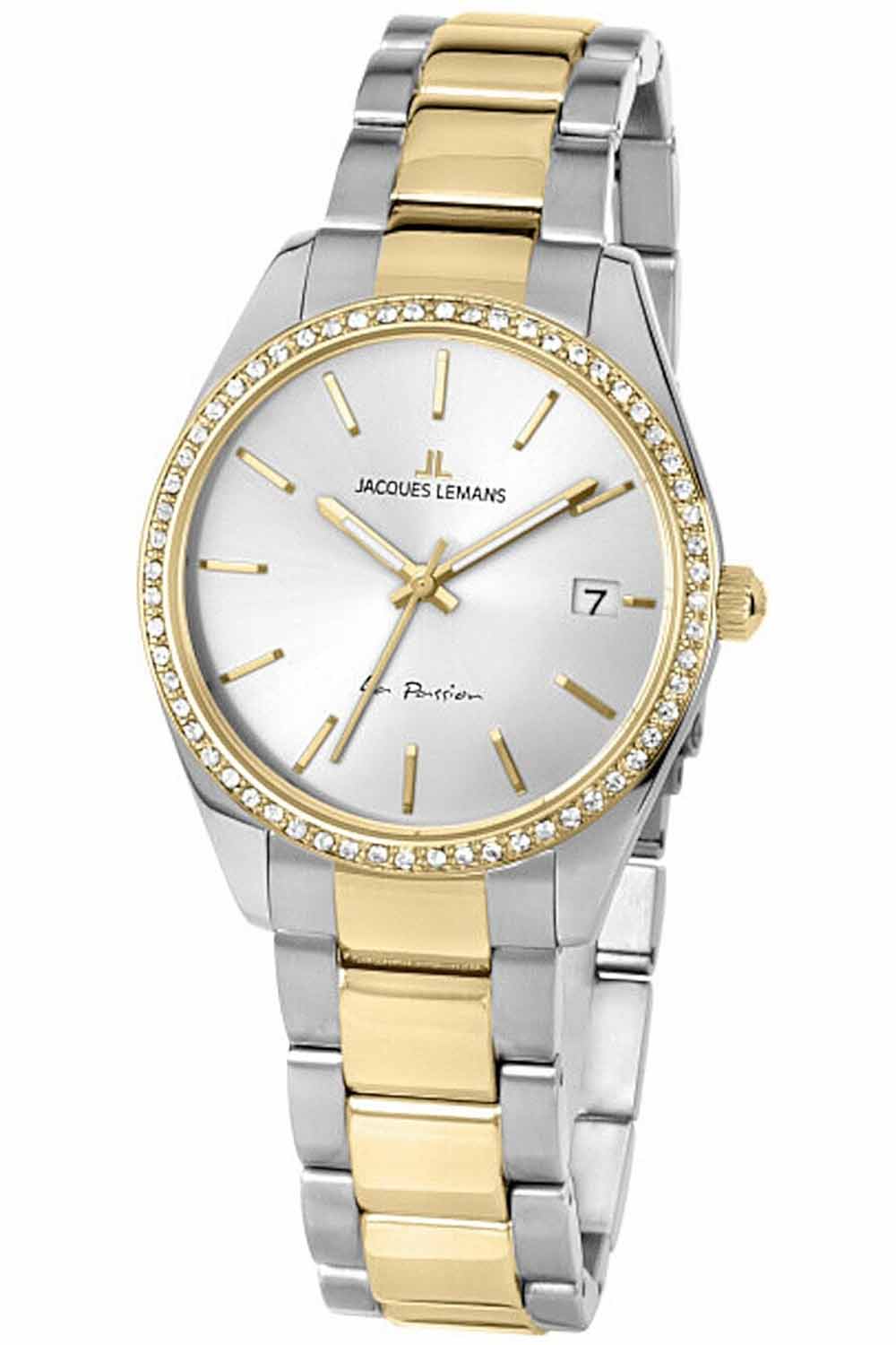 Buy JACQUES LEMANS Watches two colour • uhrcenter
