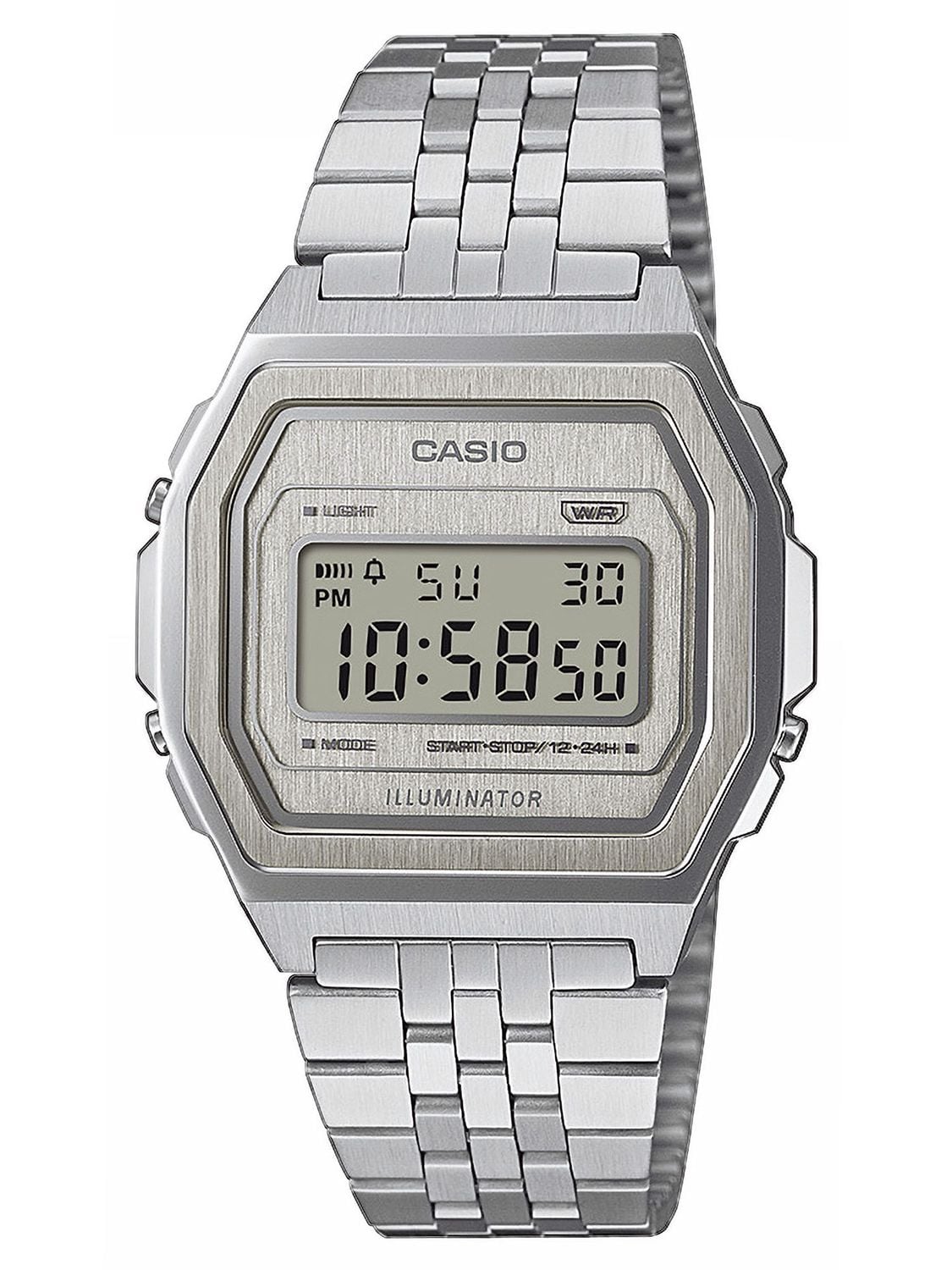 Casio Armbanduhr für Damen und Herren Vintage Iconic A1000A-7EF • uhrcenter
