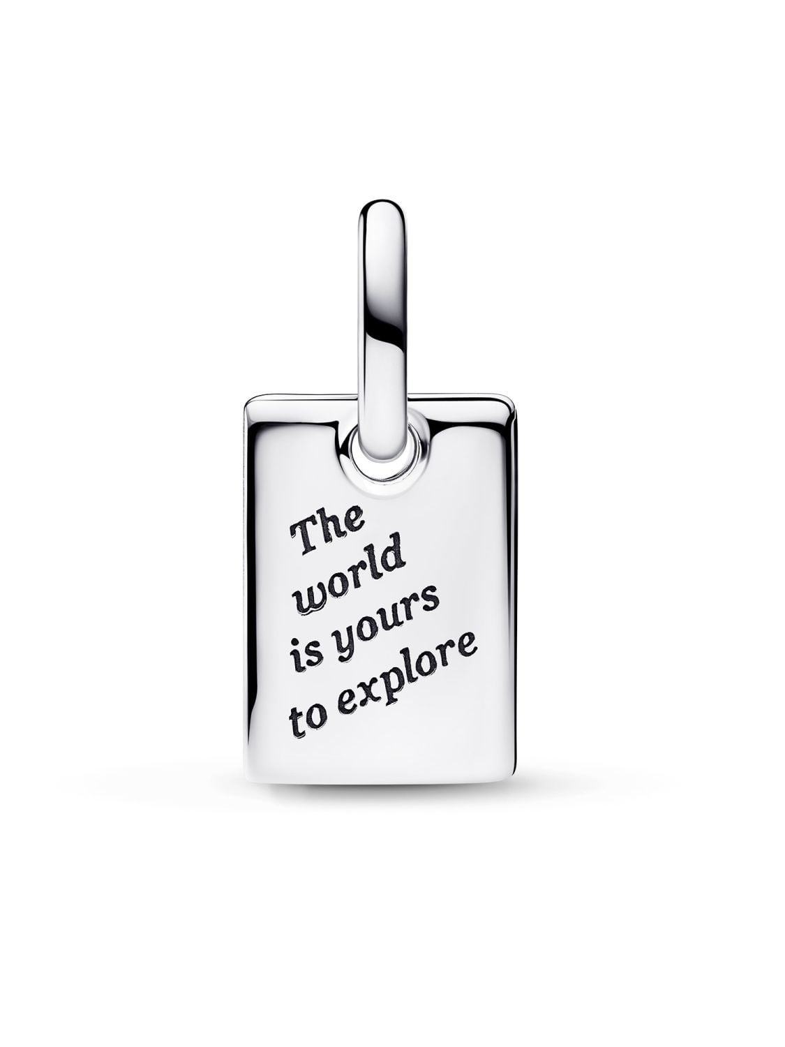 Pandora Charm Dangle Silver Travel 793913C01 order at uhrcenter