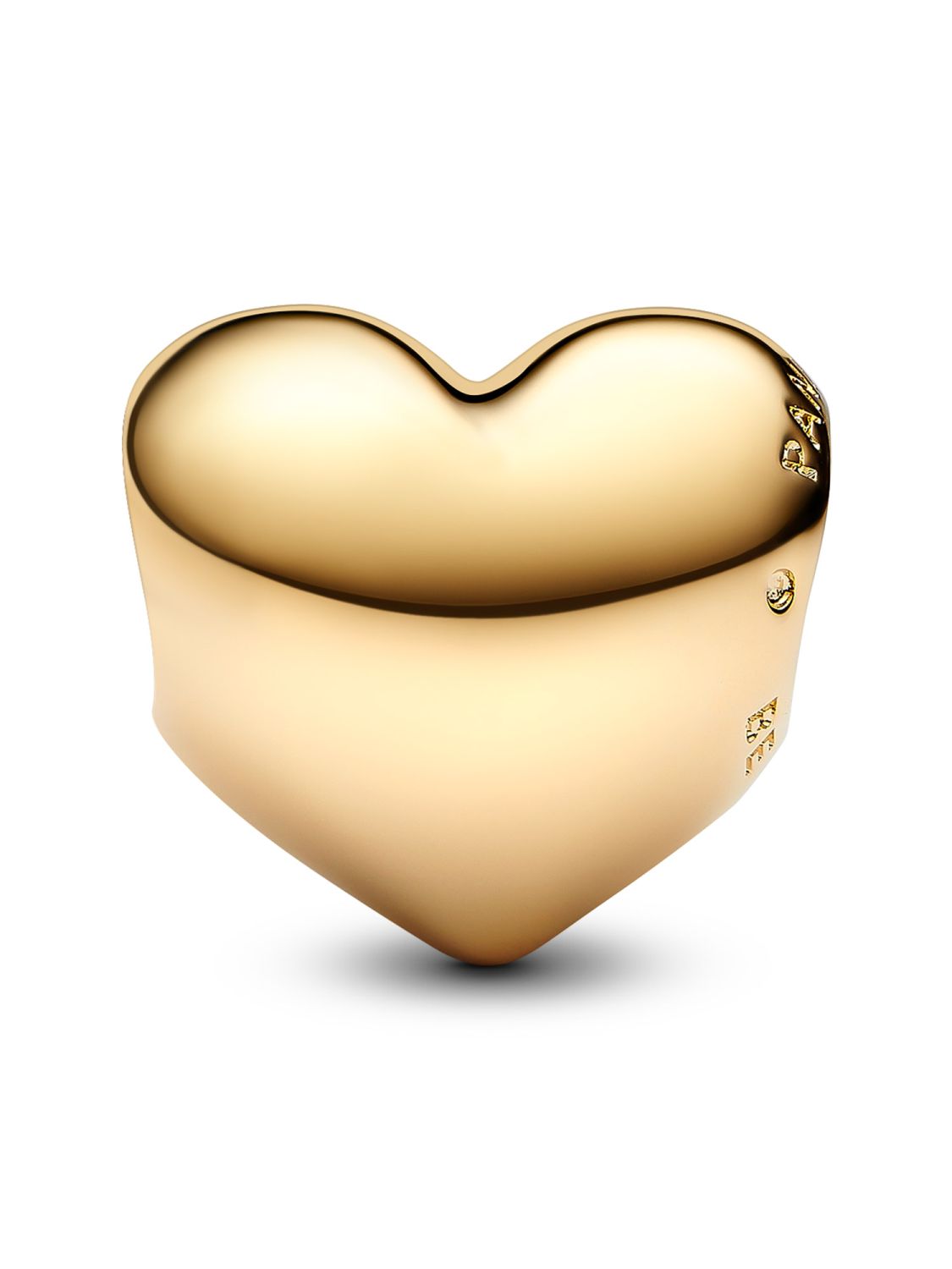 Pandora Starter-Set Damenarmband mit Goldfarbenem Herz