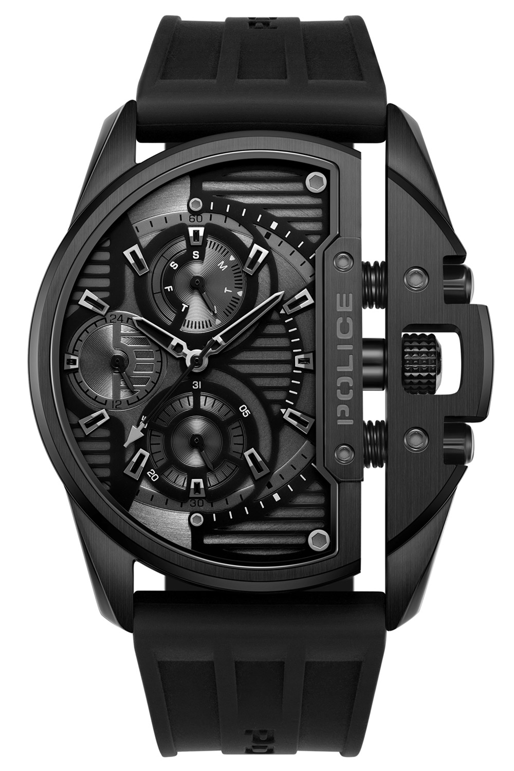 Police XXL Uhren kaufen • uhrcenter