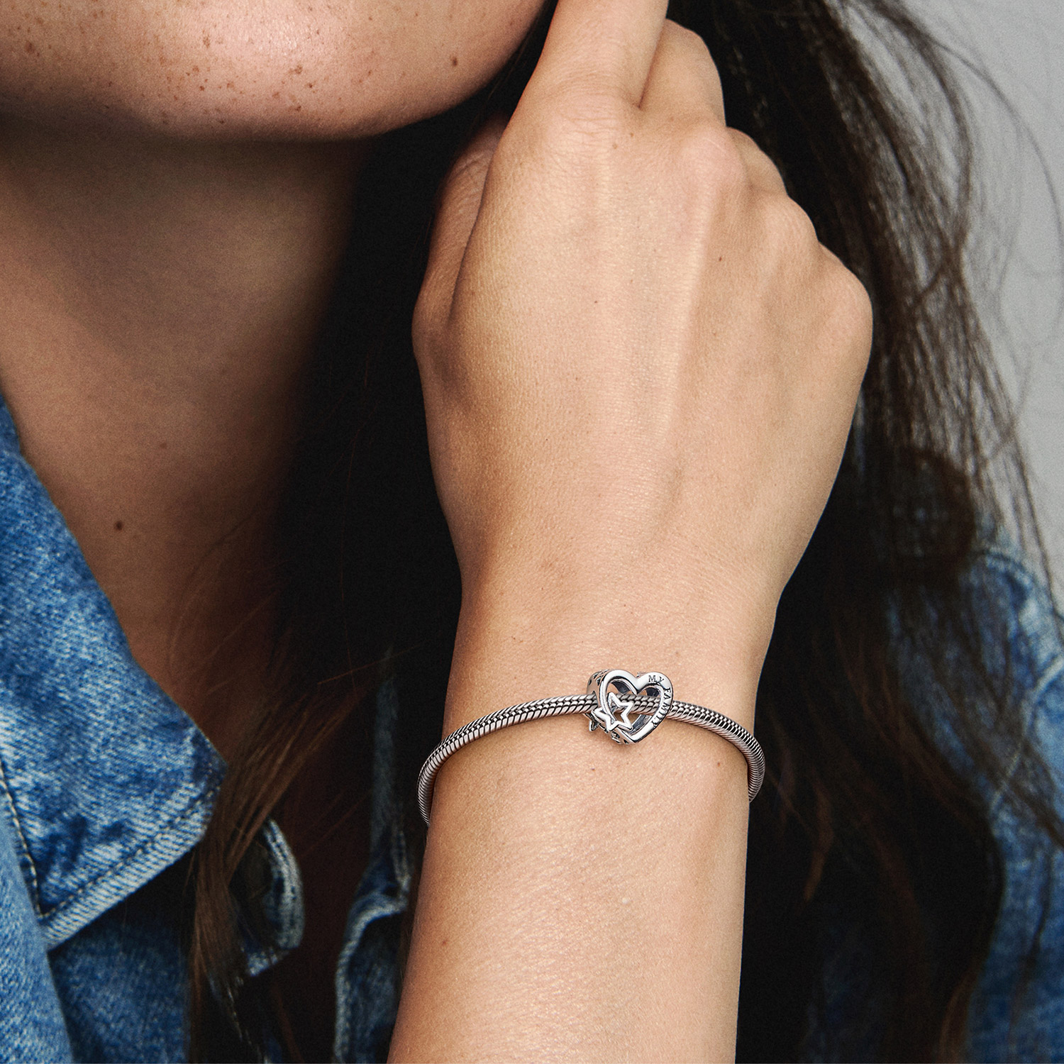 Pandora bracelet with charms set store