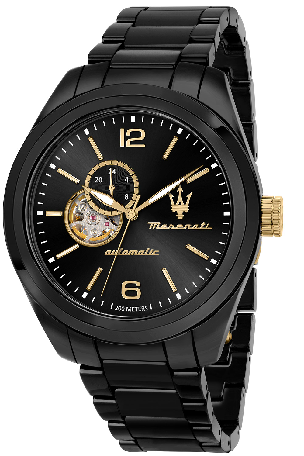 Buy MASERATI Automatic Watches • uhrcenter