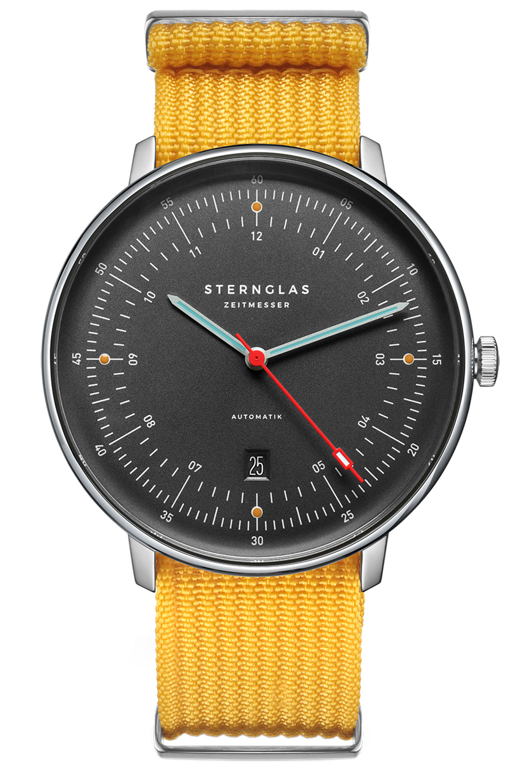 Buy STERNGLAS Watches Analogue Display • uhrcenter