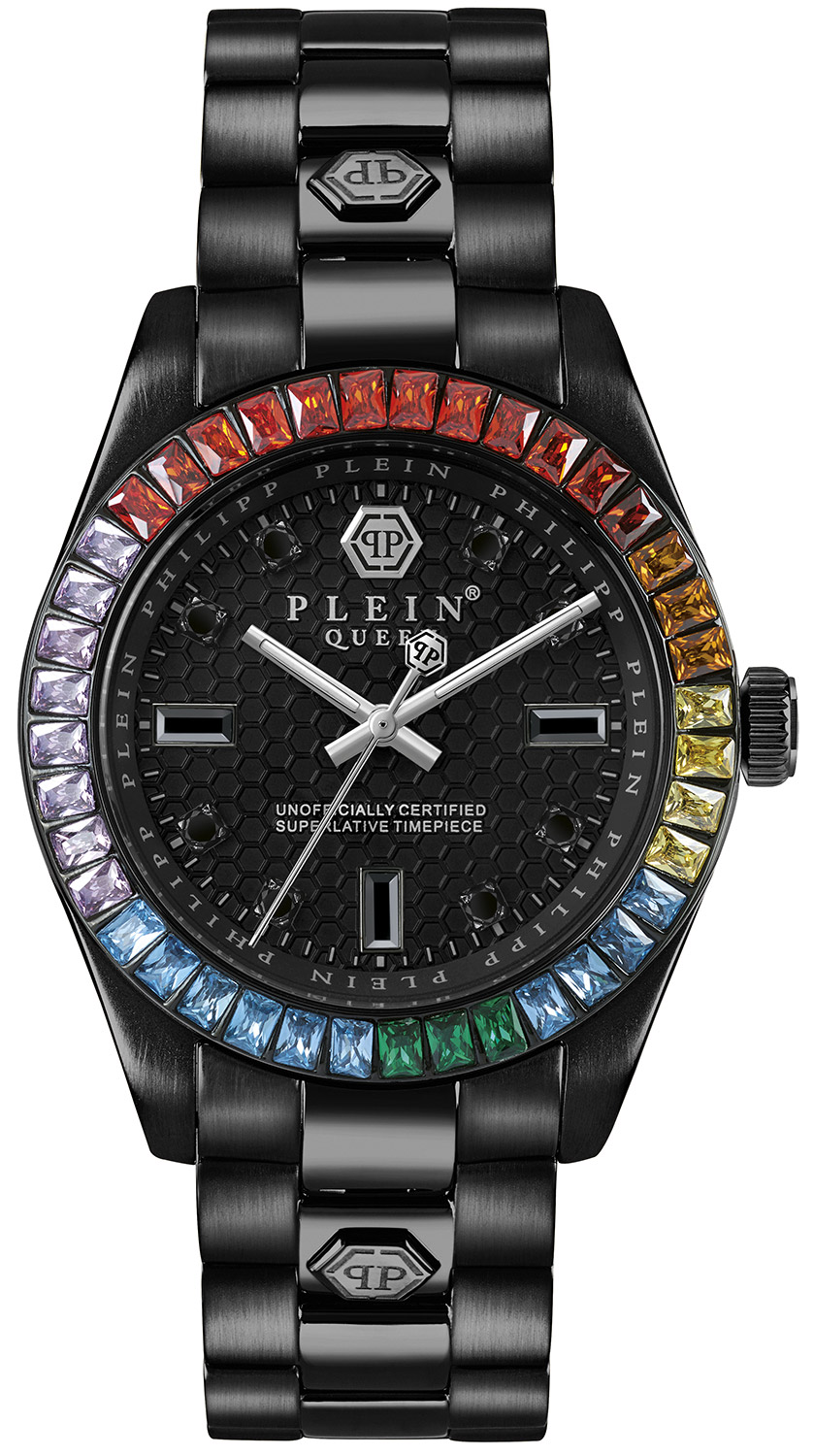 Buy Philipp Plein Watches with Metal Bracelet • uhrcenter