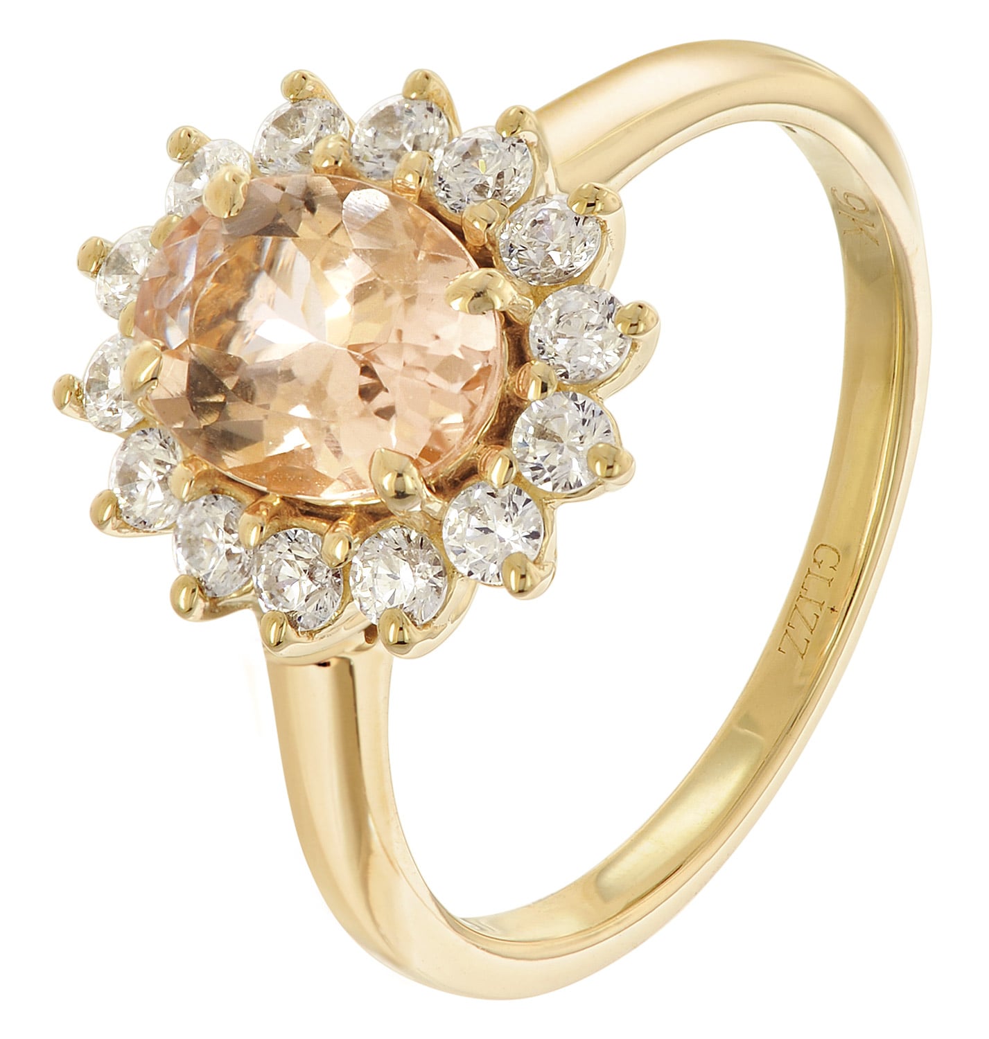 Buy Morganite Jewellery • uhrcenter
