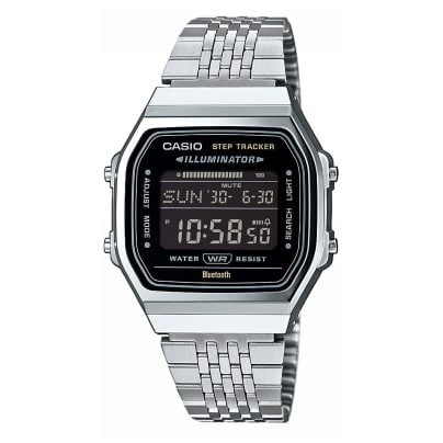 Casio Vintage Iconic Digital Watch Bluetooth • uhrcenter
