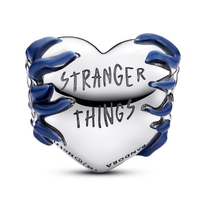 Pandora Bead-Charm Silber Pink Opalisierend 791691C03 • uhrcenter