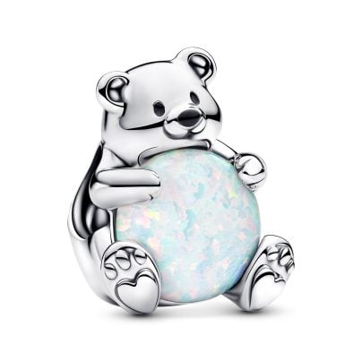 Pandora Damenring Funkelnde Welle Silber 192539C01 • uhrcenter