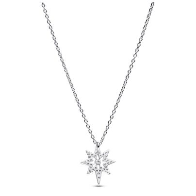 Pandora Charm-Anhänger Funkelnde Unendlichkeit Pink Silber 792766C01 ...