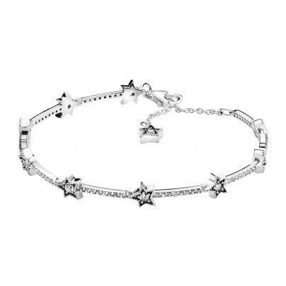 Pandora Damen-Armband Himmlische Sterne 598498C01 • uhrcenter