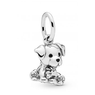 Pandora Charm-Anhänger Labrador Puppy 798009EN16 • uhrcenter