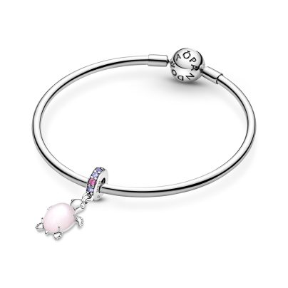 Pandora Charm-Anhänger Muranoglas Meeresschildkröte 798939C02 • uhrcenter