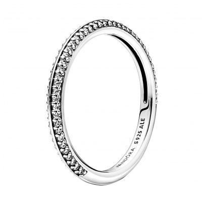 Pandora Damenring Silber Pavé 199679C01 bestellen bei uhrcenter